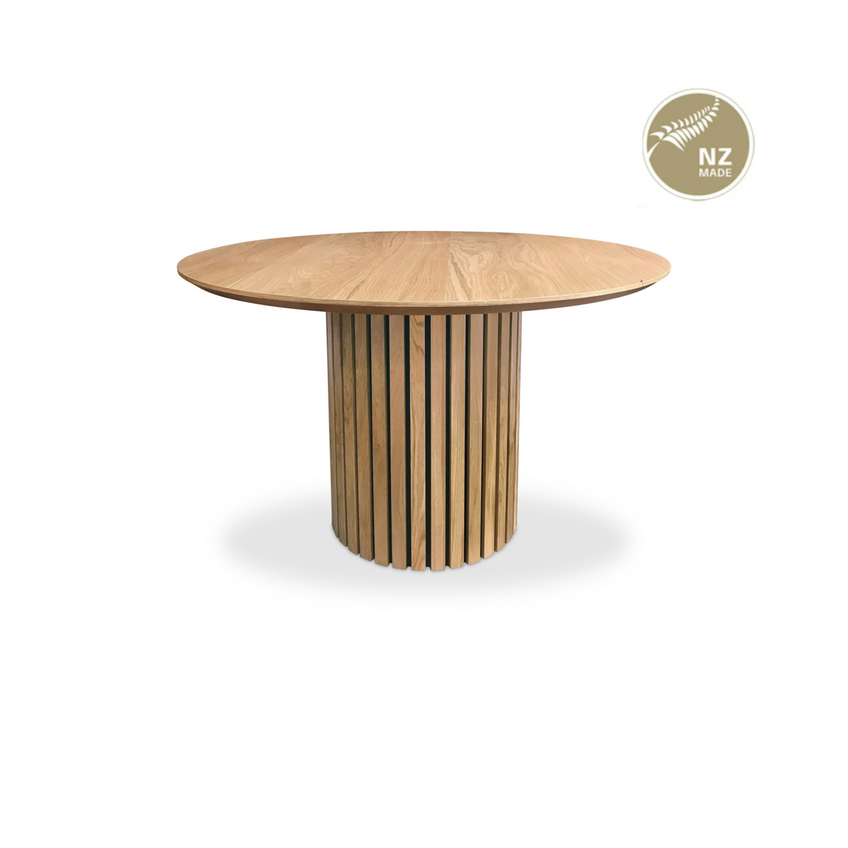 Get Oakley Round Table for Modern Dining | Global Living