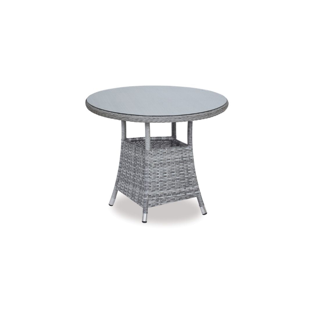 Buy Stylish Baja 740 Round Outdoor Dining Table | Global Living
