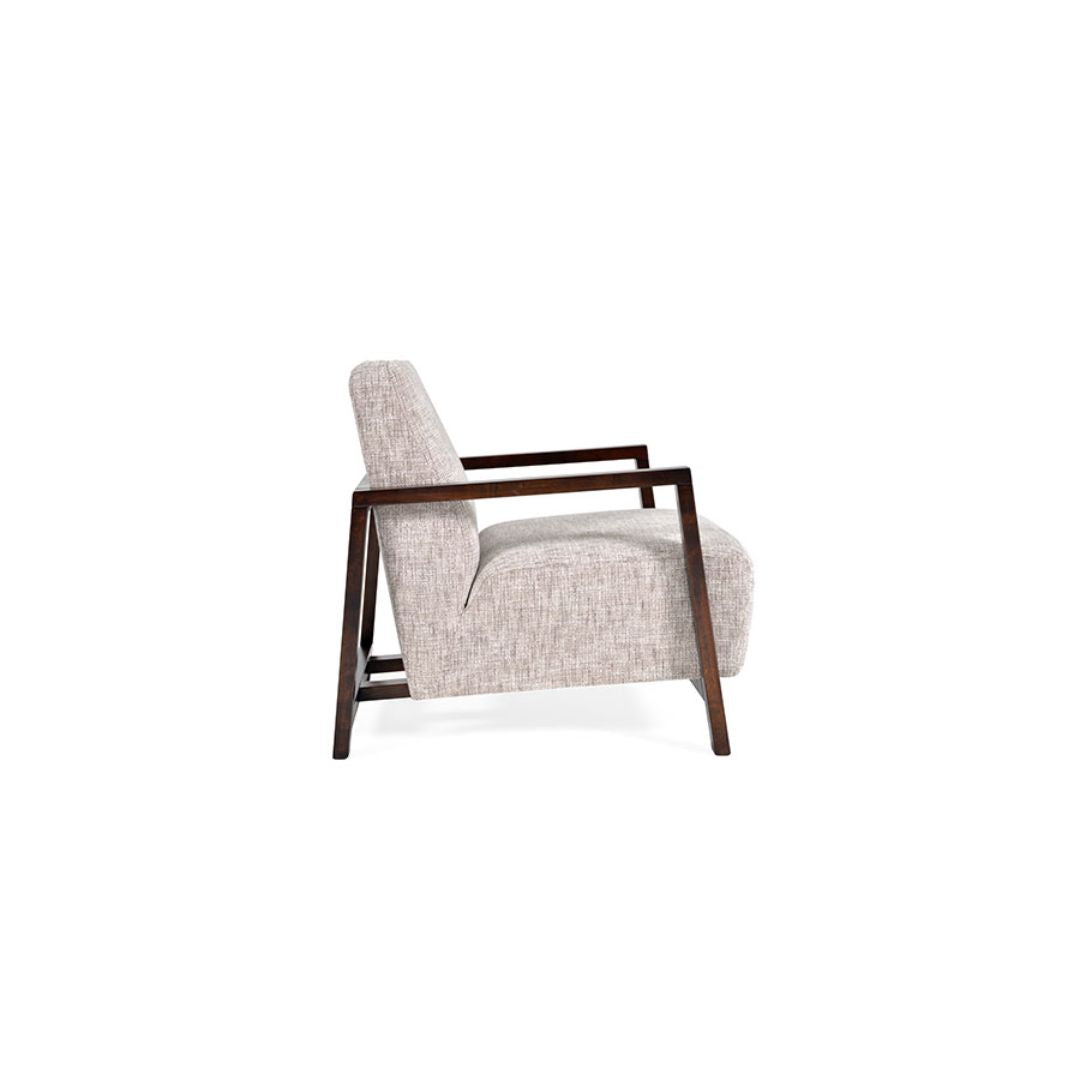 Get Baxter Occasional Chair for Stylish Comfort | Global Living
