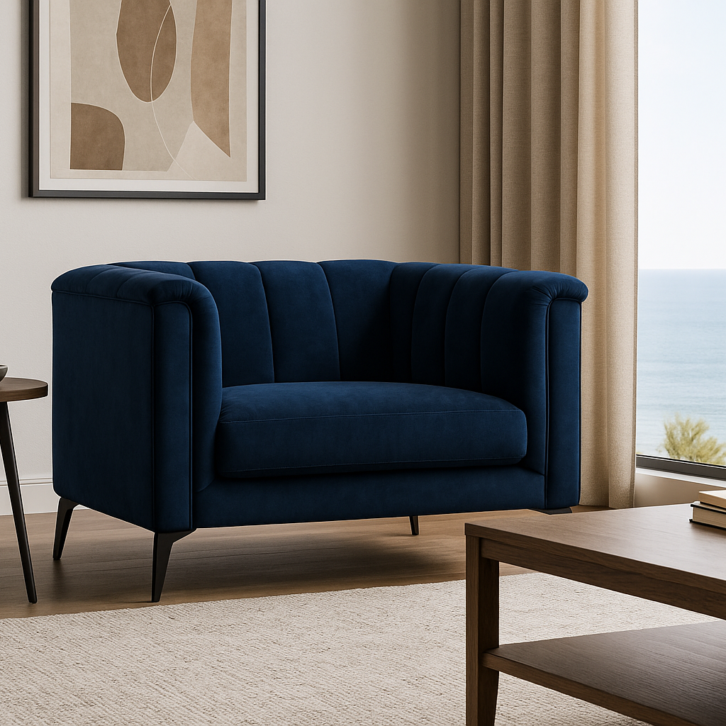 Purchase Byron Lounge Chair for a Comfortable Living Room | Global Living
